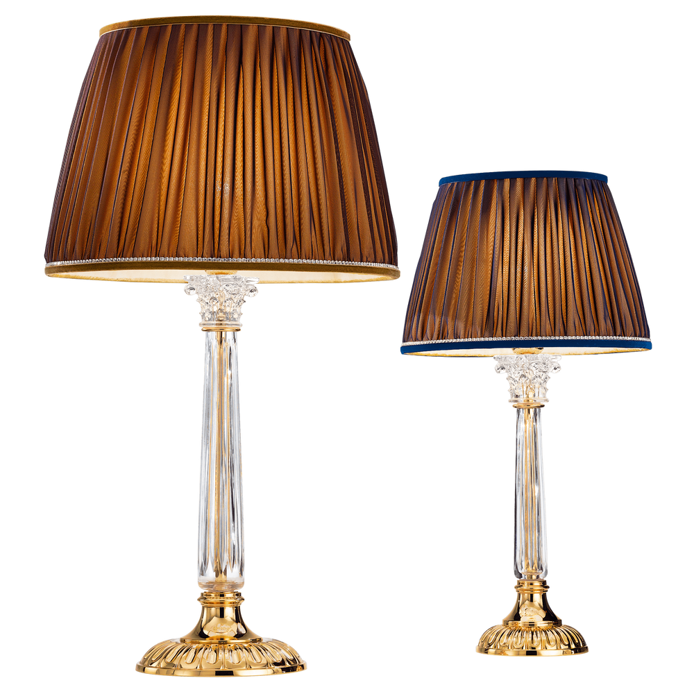 Pure gold floor lamp 37089 / P - Vicky | Earth | Lighting | Possoni